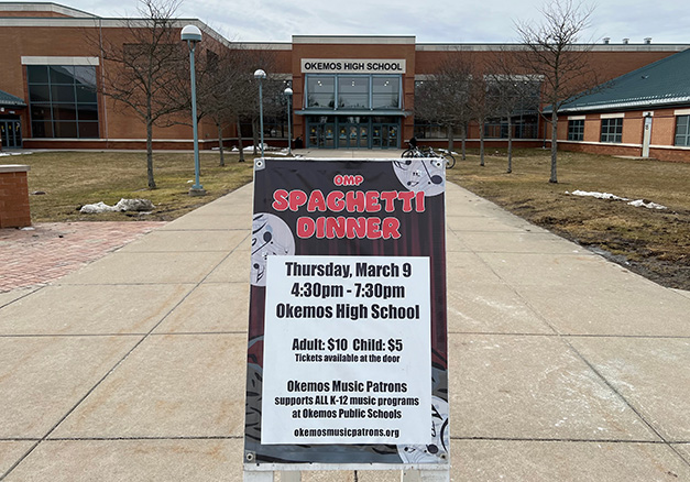 OMP-welcome – Okemos Music Patrons